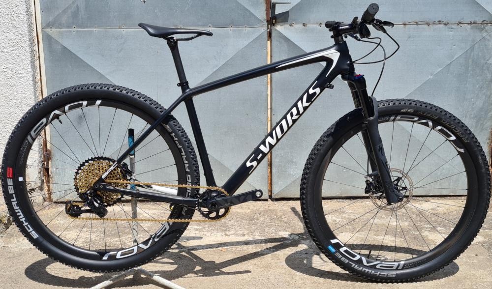 Specialized sworks 8kg carbon 29er ,12xx1 NIVO PRO