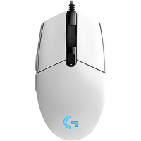 Logitech G102 Prodigy Gaming White