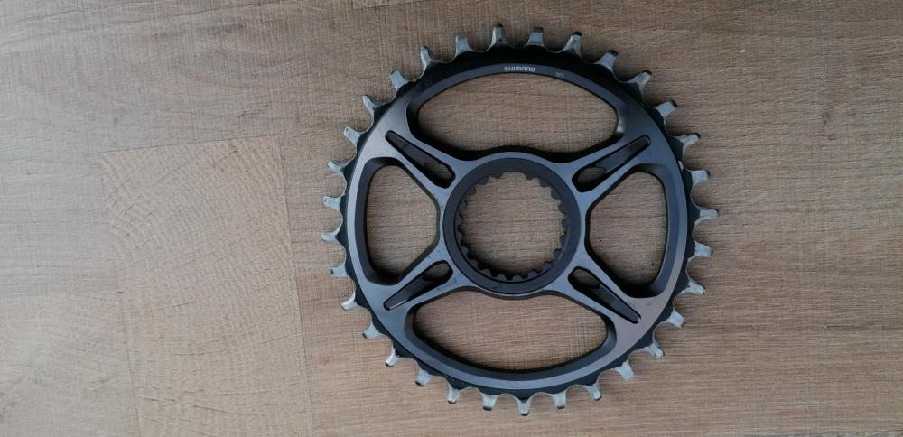 Lančanik Shimano XTR SM-CRM95 32T