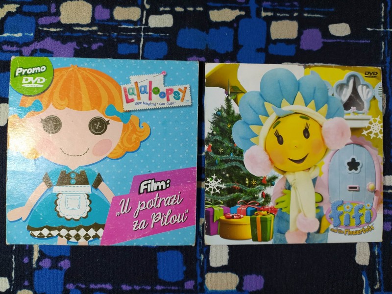 FIFI I LALALOOPSY