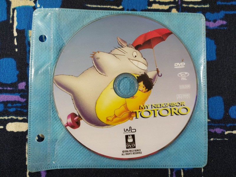 TOTORO