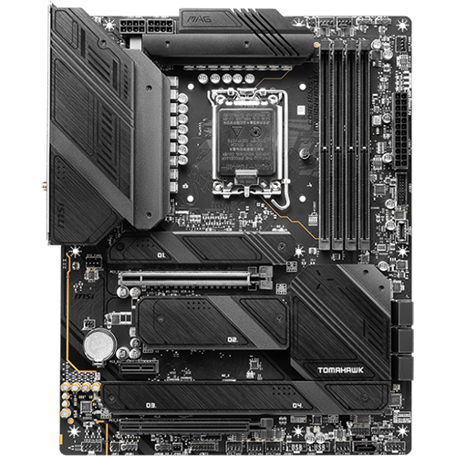 MSI MAG Z790 TOMAHAWK WIFI DDR5 LGA1700 ATX Matična ploča