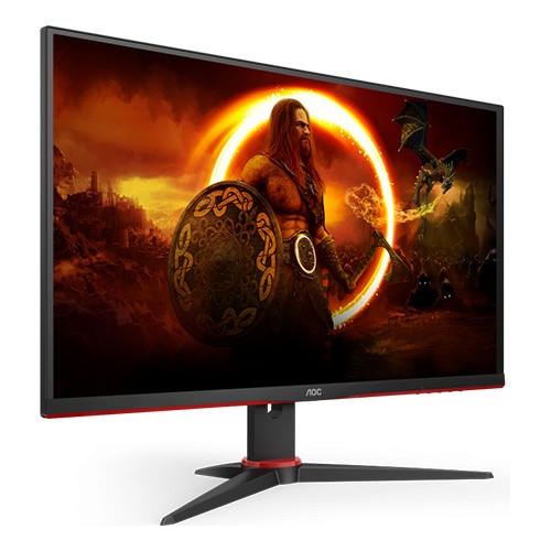 AOC 27G2SPAE/BK 27″ FHD 165Hz Gaming Monitor