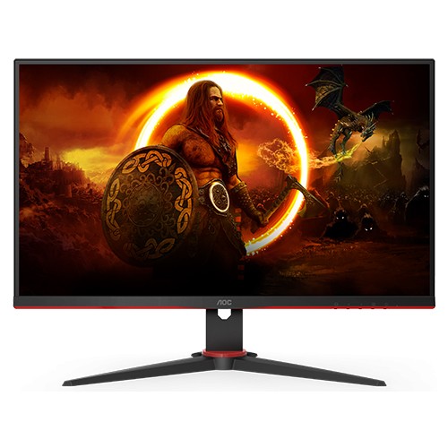 AOC 24G2SPAE/BK 27″ FHD 165Hz Gaming Monitor