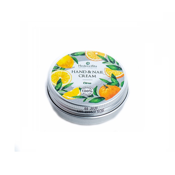 HEDERA VITA KREMA ZA RUKE CITRUS 30G