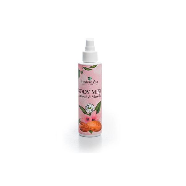 HEDERA VITA BODY MIST BADEM - MANUKA 150ML