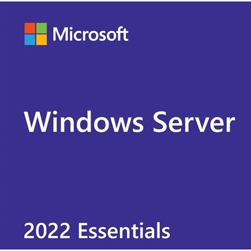 HP Microsoft Windows Server 2022 10-core Essentials | P46172-A21