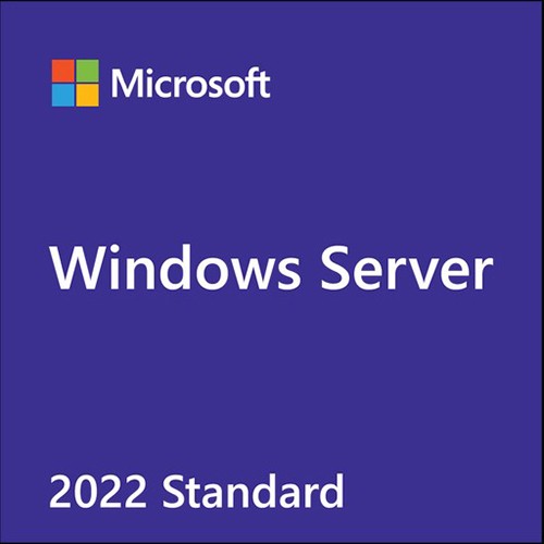 HP Microsoft Windows Server 2022 16-core Standard | P46171-A21