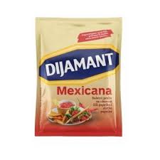 *Preliv mexicana 100g Dijamant