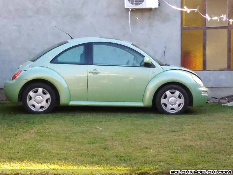 Volkswagen Beetle Kompletan Auto U Delovima