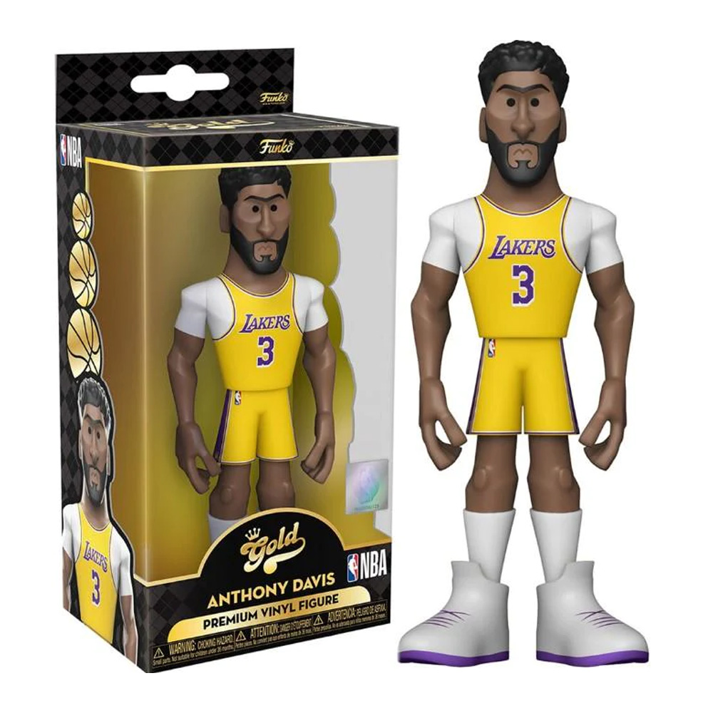Funko Gold 12" NBA: Lakers - Anthony Davis