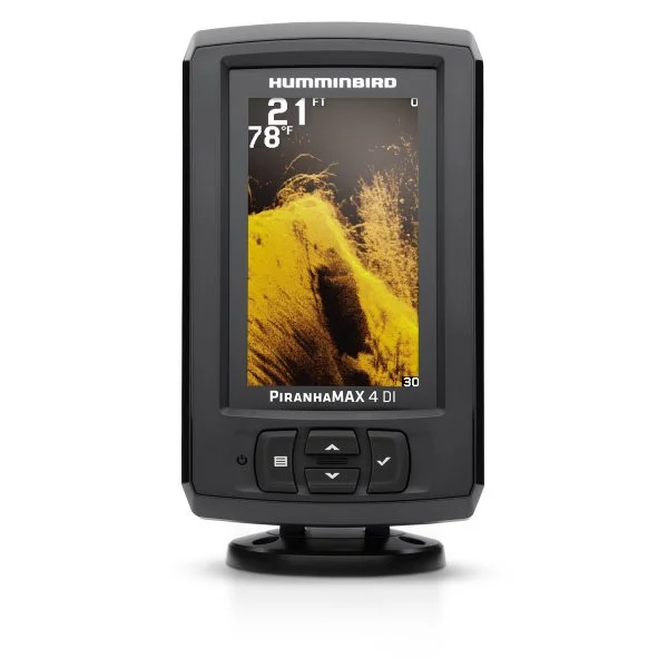 HUMMINBIRD PIRANHA MAX 4 DI (SONAR+DI)