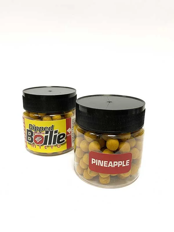 Meleg DIPPED MICRO BOILIE 140gr PINEAPPLE