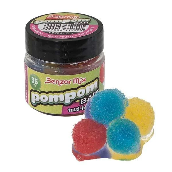 BENZAR MIX POMPOM BAIT SECRET