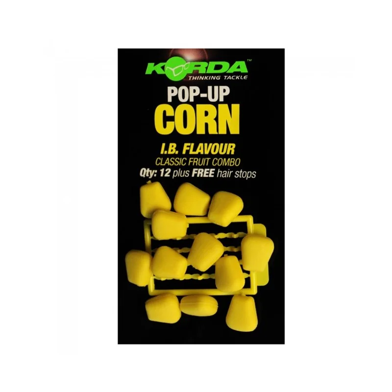 KORDA POP UP CORN I.B. FLAVOUR