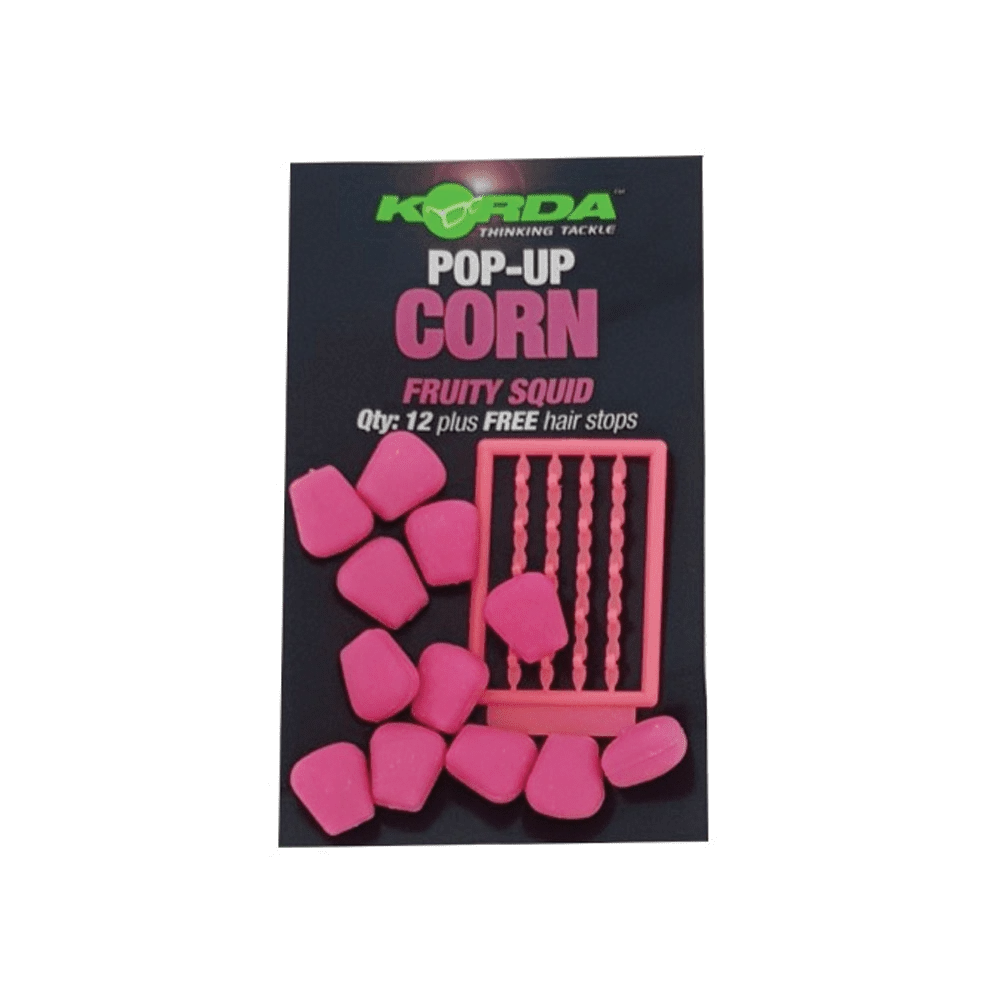 KORDA POP UP CORN FRUITY SQUID