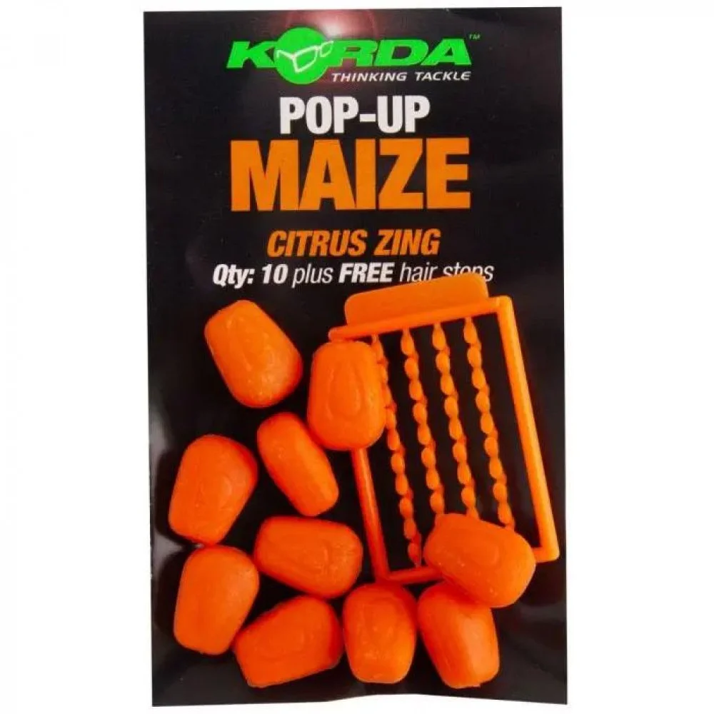 KORDA POP UP MAIZE CITRUS ZING