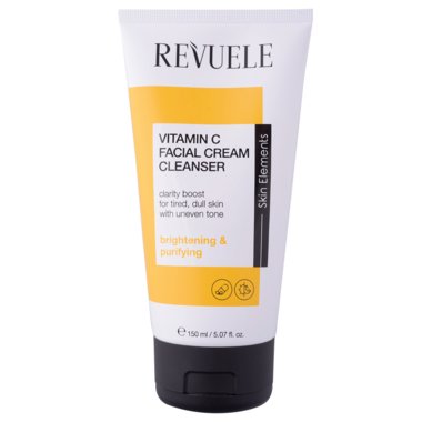 Krema za čišćenje lica REVUELE Skin Elements vitamin C 150ml