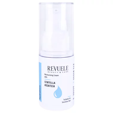 KREMA ZA OSETLJIVU KOŽU LICA REVUELE HYDRATORS GOTU KOLA 30ML