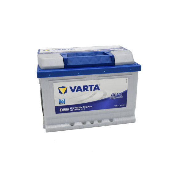 Akumulator VARTA 12V 60Ah +D visoka