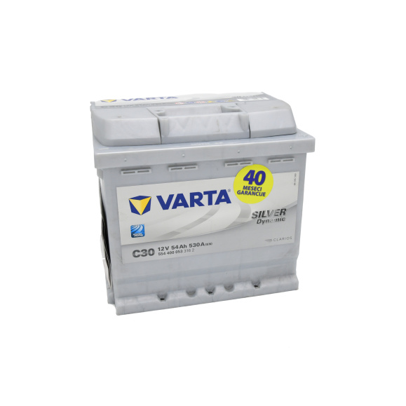 Akumulator VARTA Silver Dynamic 12V 54Ah +D