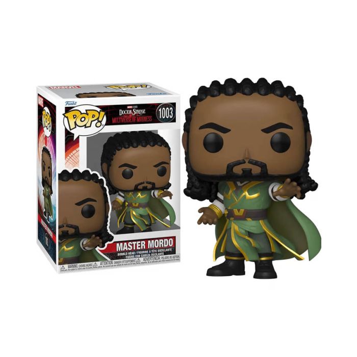 Figura Funko POP! Marvel: DSMM - Master Mordo