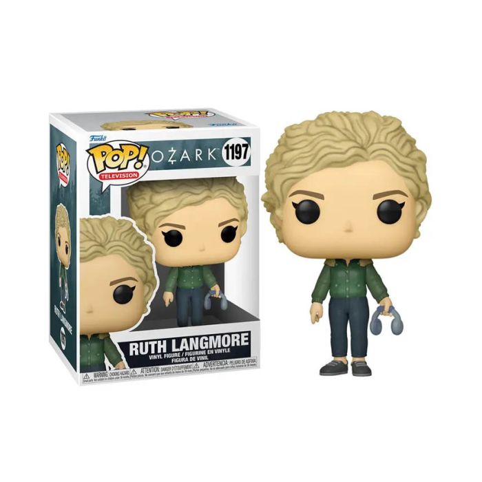 Figura POP! TV: Ozark - Ruth Langmore