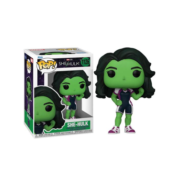 Figura POP! Vinyl: She-Hulk