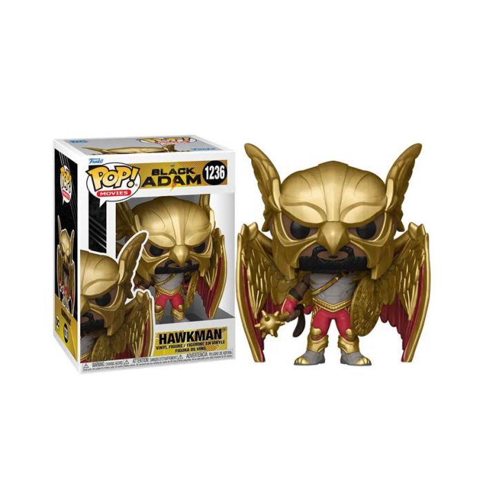 Figura POP! Movies: Black Adam - Hawkman