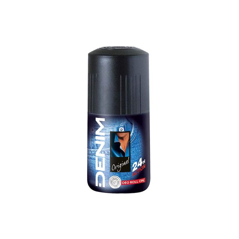 Denim original dezodorans roll-on 50ml