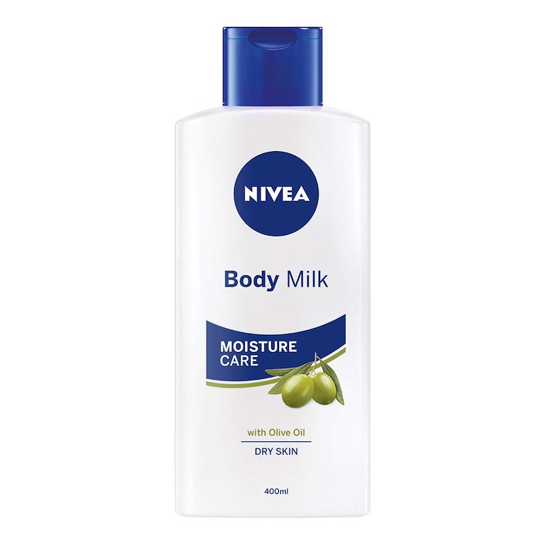 Nivea losion telo niv body oliv oil 400ml nivea