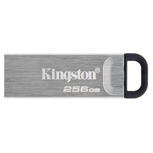 KINGSTON 256GB DataTraveler Kyson USB 3.2 flash DTKN/256GB sivi