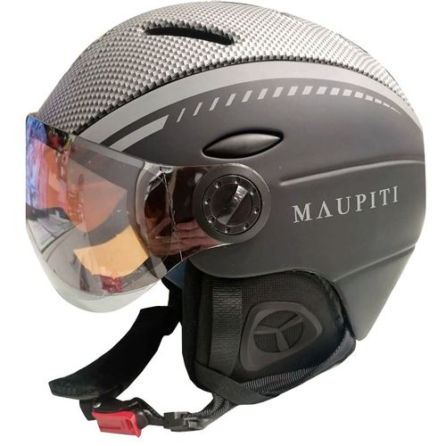 Maupiti Kaciga Lattitude Ski Helmet Carbon 80086-268