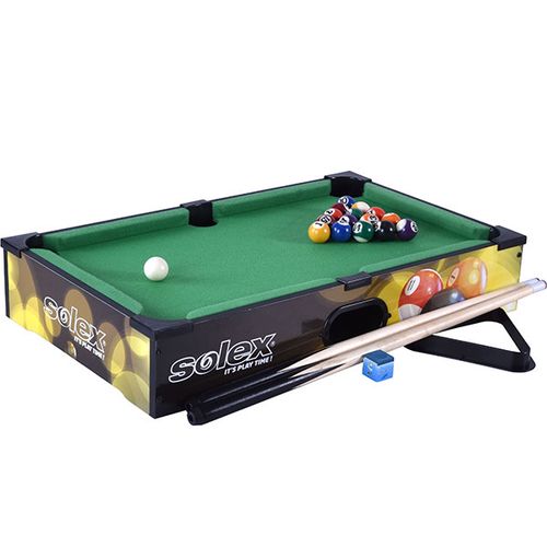 Body Sculpture Ts Bilijar Table Top Billiard (Ball Return) 91226