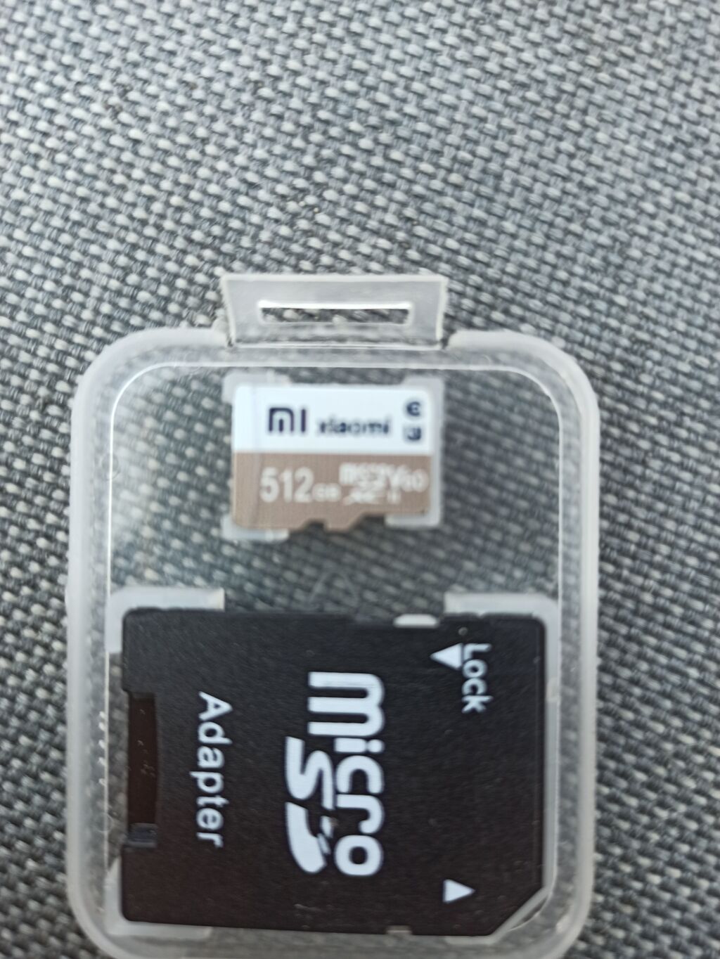 Xiaomi micro sd 512 gb