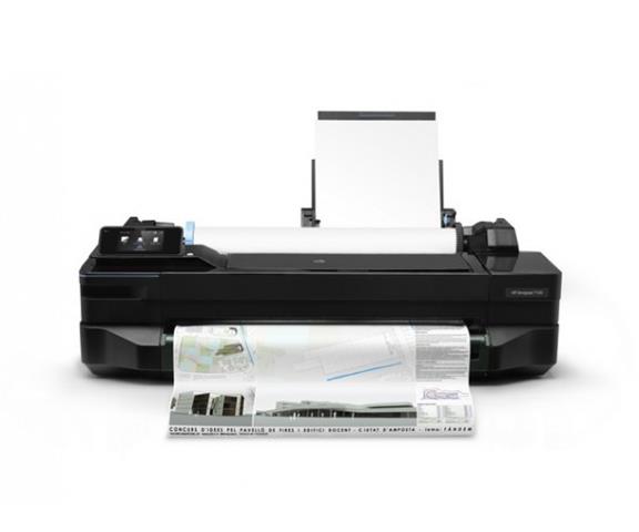 HP DesignJet T120 24-in CQ891C