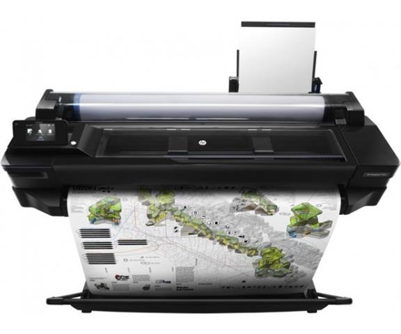 HP DesignJet T520 24-in 2018 ed.