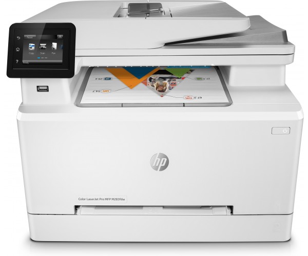 HP Color LaserJet Pro M283fdw