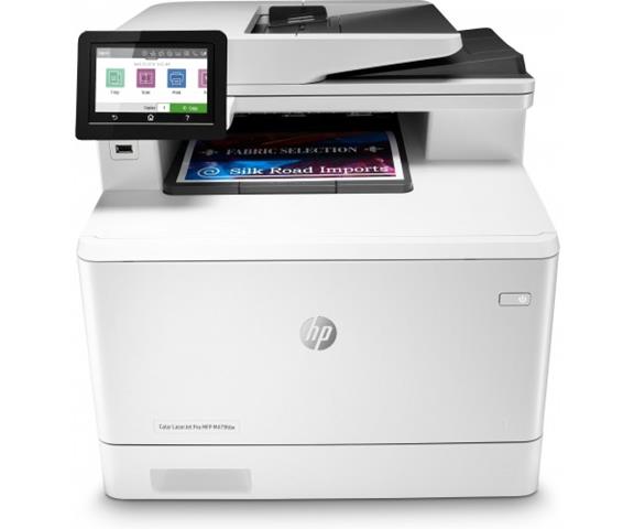 HP Color LaserJet Pro M479fdw