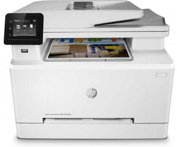 HP Color LaserJet Pro M283fdn