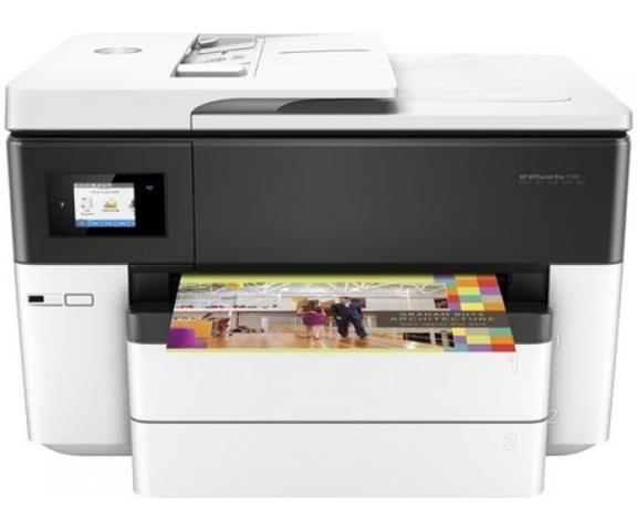 HP OfficeJet Pro 7740 Wide Format AiO