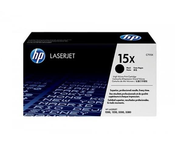 HP 15X