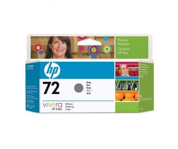 HP No.72 130 ml siva