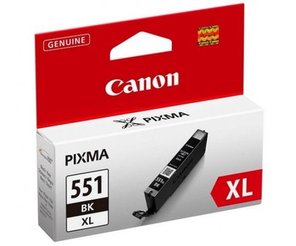 CANON CLI-551XL crna