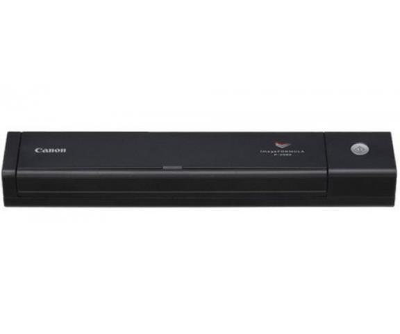 Canon DOCUMENT READER P-208 II