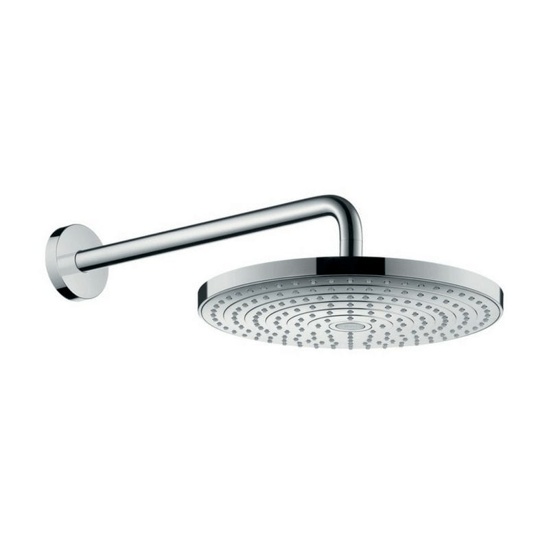 Nadglavni tuš iz zida Raindance Select S300 2jet Hrom Hansgrohe