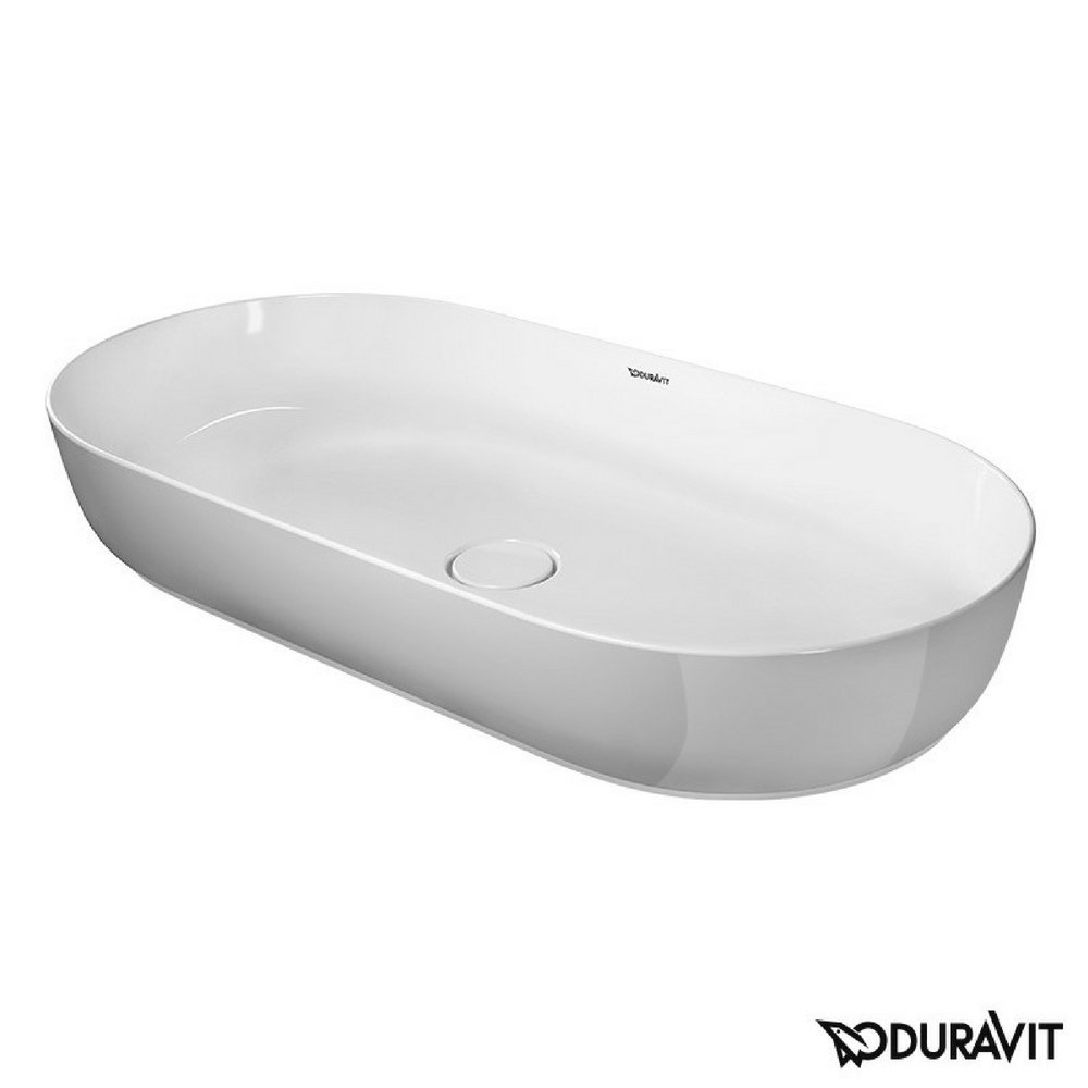 Luv Lavabo, nadgradni 800×400 mm Duravit