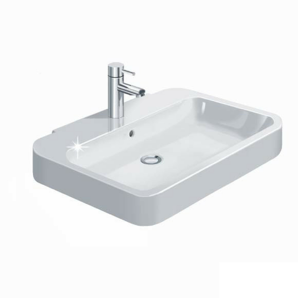 Happy D.2 Lavabo, 600×475, Duravit