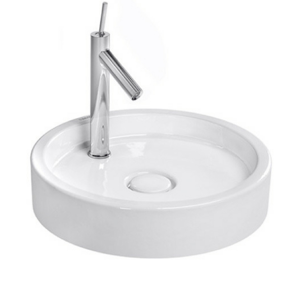 Starck 1 okrugli lavabo, 470 mm, Duravit