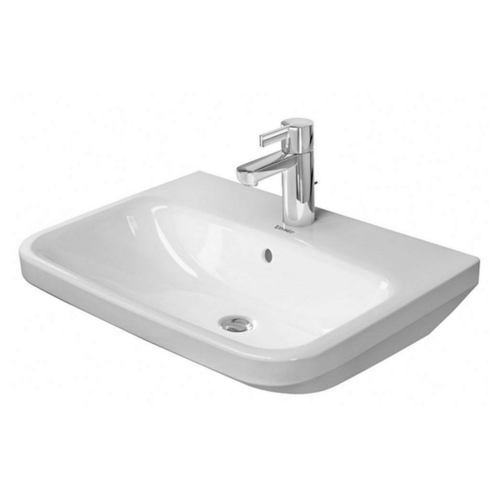 DuraStyle Lavabo, 600×440 Duravit